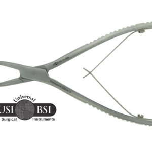 Mini Blumenthal Rongeurs (Single Action) - Universal Surgical Instruments