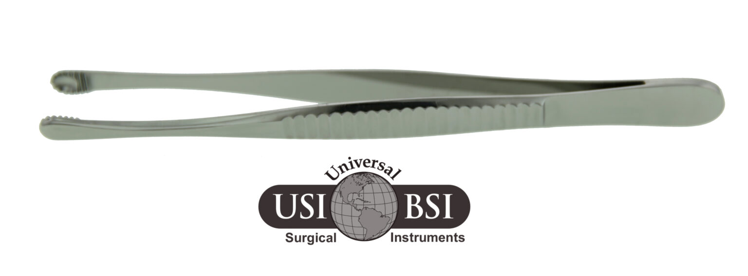 Russian Tissue Forceps - Universal Surgical Instruments