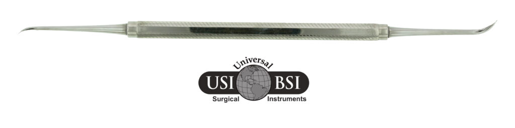 Universal Double Ended Scaler - Universal Surgical Instruments