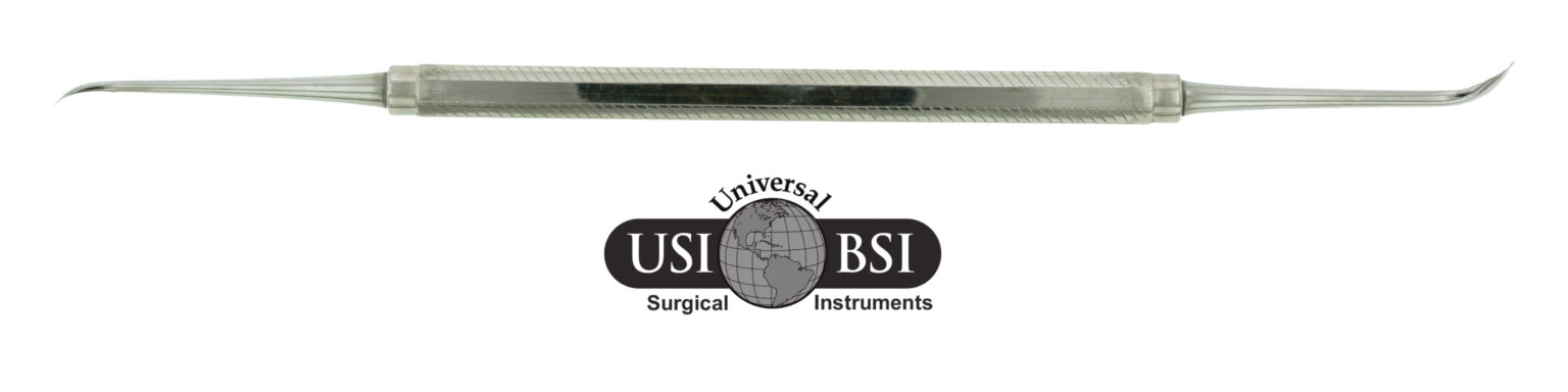 Universal Double Ended Scaler - Universal Surgical Instruments