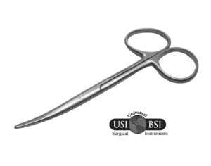 4" Strabismus Scissors - Universal Surgical Instruments