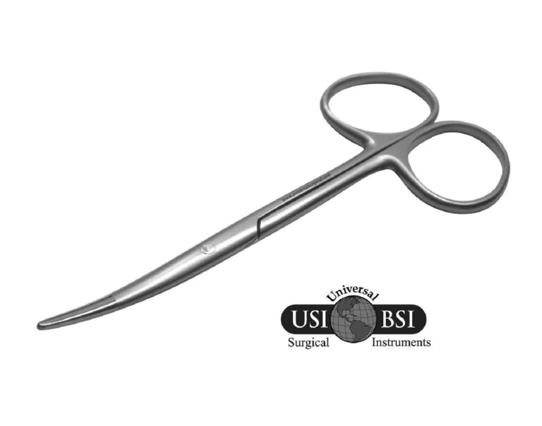 4" Strabismus Scissors - Universal Surgical Instruments