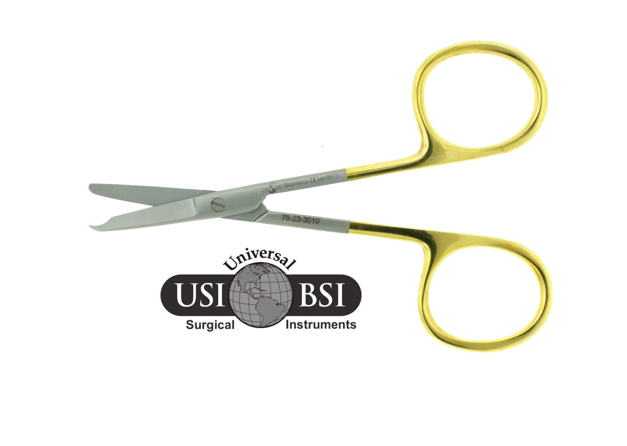 3.5" Supercut Suture Scissors - Universal Surgical Instruments