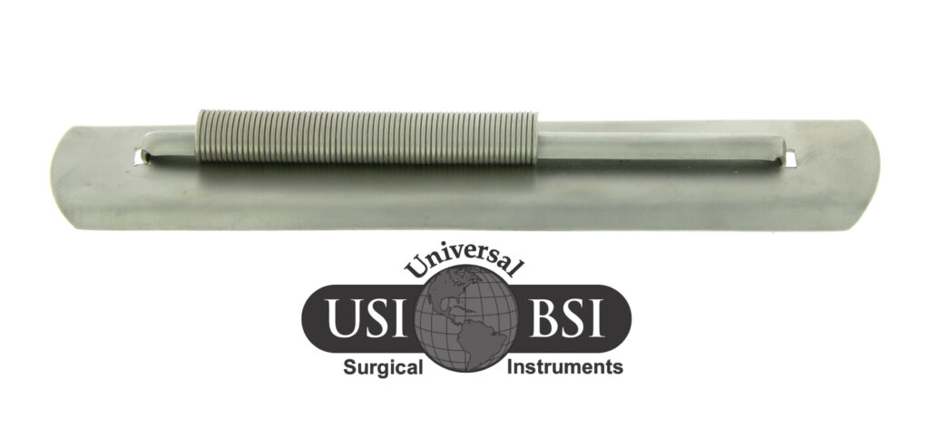 Suture Needle Rack - Universal Surgical Instruments