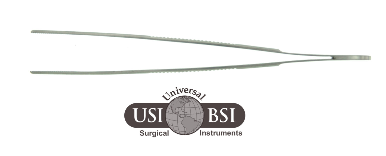 Thumb Dressing Forceps - Universal Surgical Instruments
