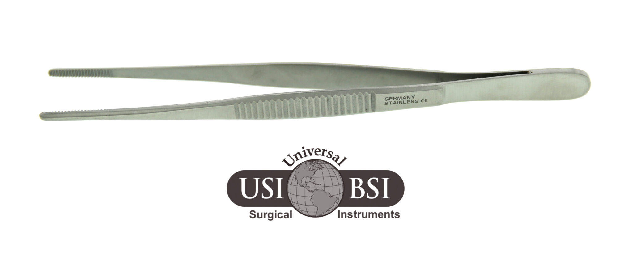 Thumb Dressing Forceps - Universal Surgical Instruments