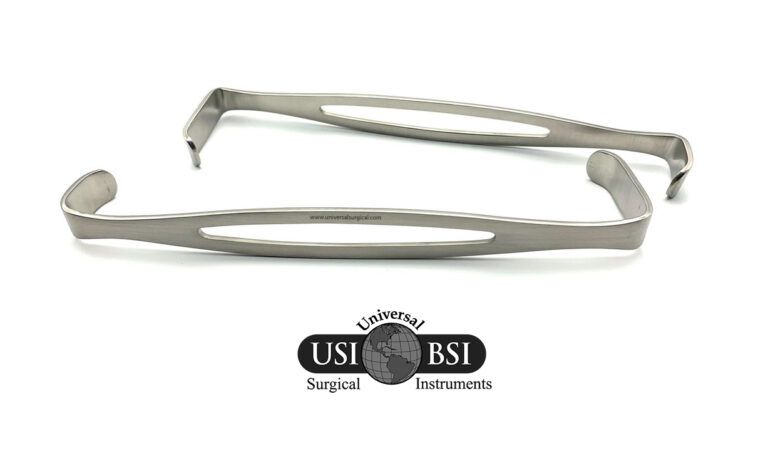 U.S Army Retractors - Universal Surgical Instruments