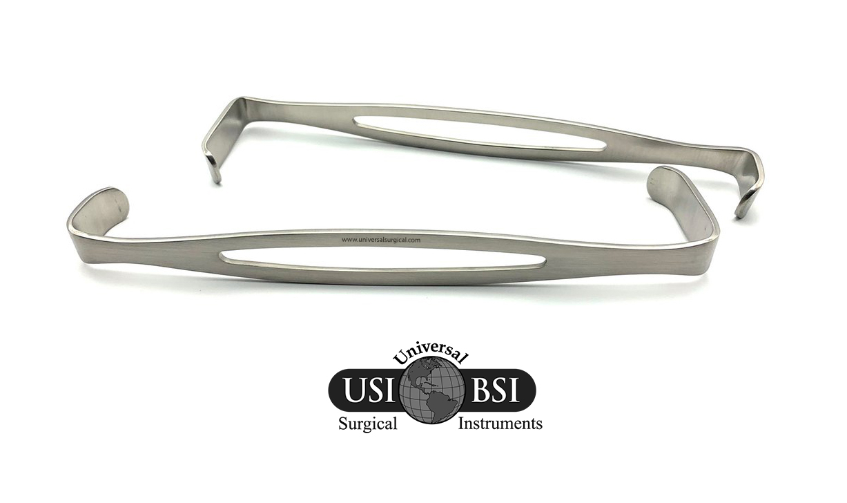 Retractor Abdominal 2 Sets Of US Army/Navy Style Surgical Retractors ...