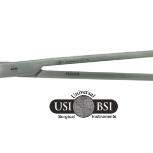 Crown and Collar Scissors - Universal Surgical Instruments
