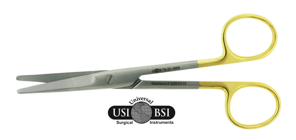 Supercut Mayo Scissors - Universal Surgical Instruments
