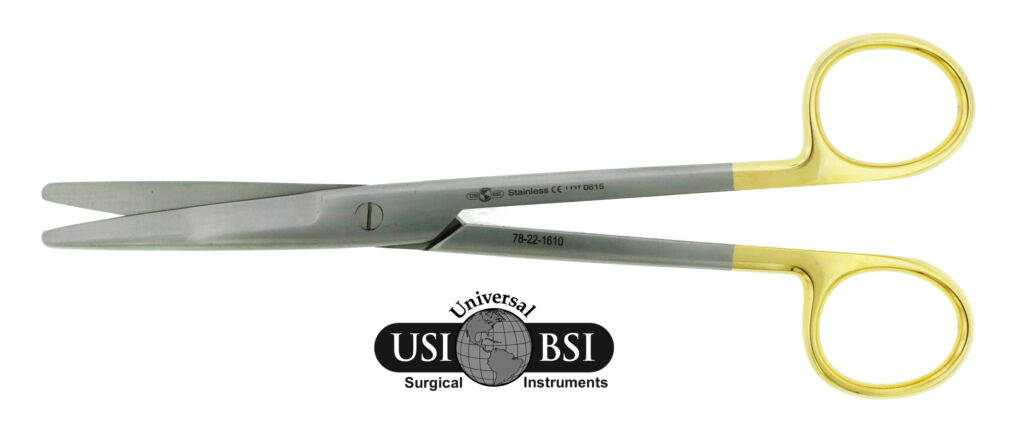 Supercut Mayo Scissors - Universal Surgical Instruments
