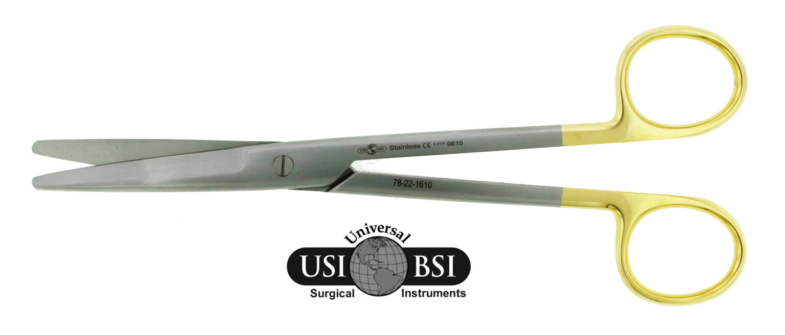 Supercut Mayo Scissors - Universal Surgical Instruments