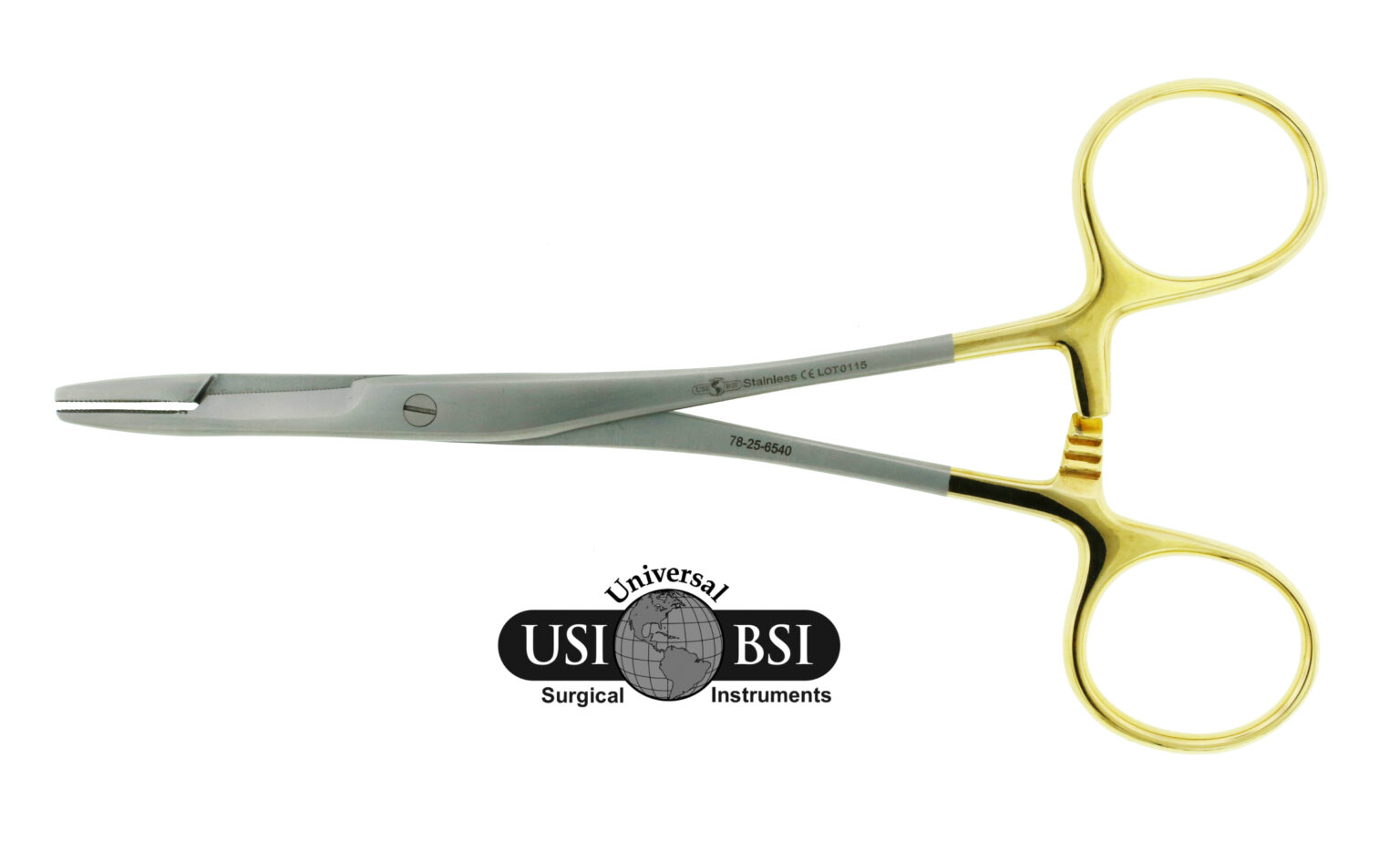 Supercut Olsen Hegar Needle Holder - Universal Surgical Instruments