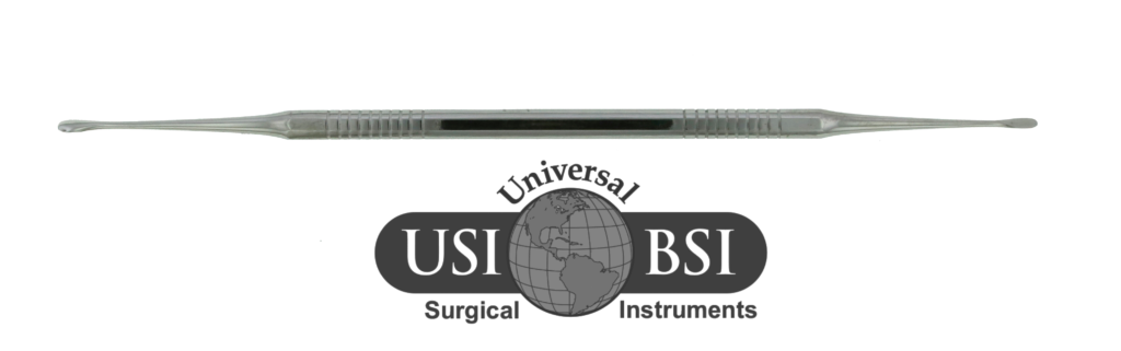 Vet Periosteotome Double Ended - Universal Surgical Instruments