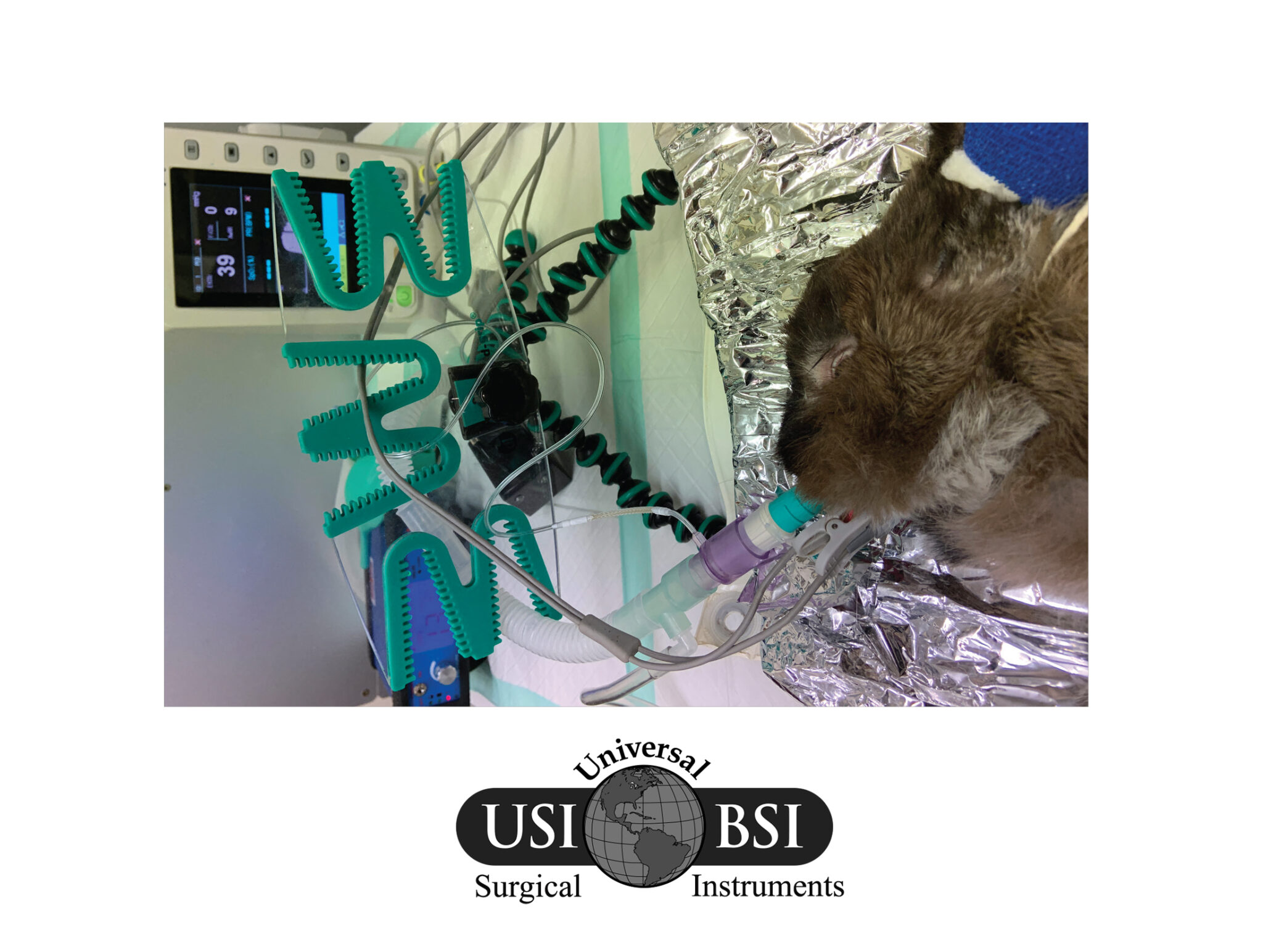 Rabbit V-Gel - Universal Surgical Instruments