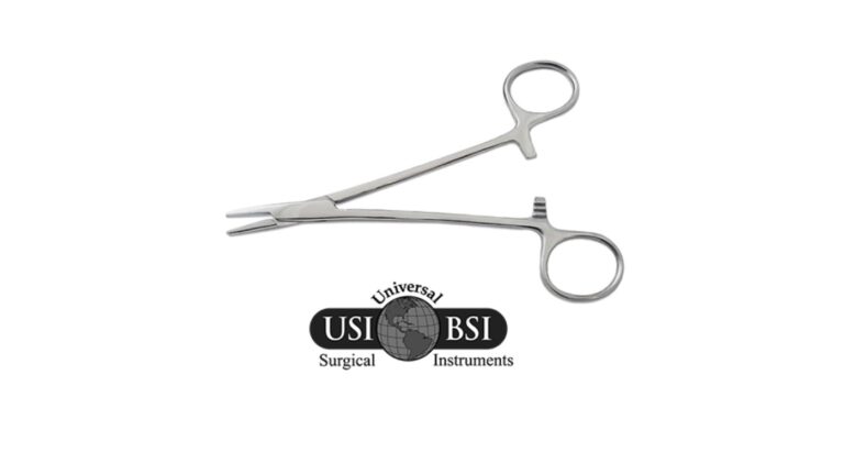 Webster Needle Holder - Universal Surgical Instruments