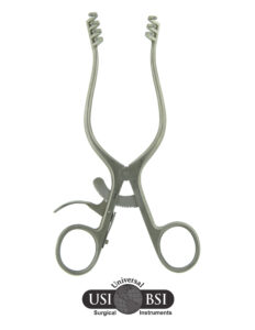 Weitlaner Retractors - Universal Surgical Instruments