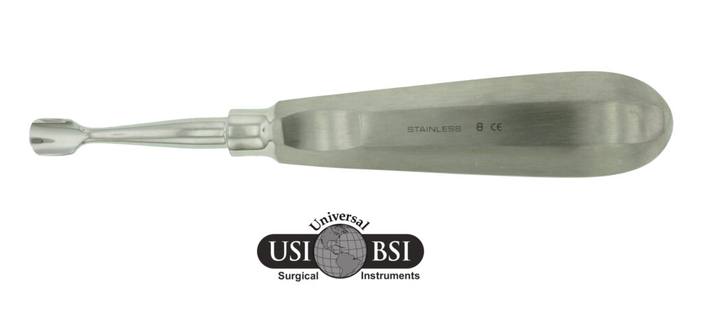 Winged Elevators Standard Handle - Universal Surgical Instruments