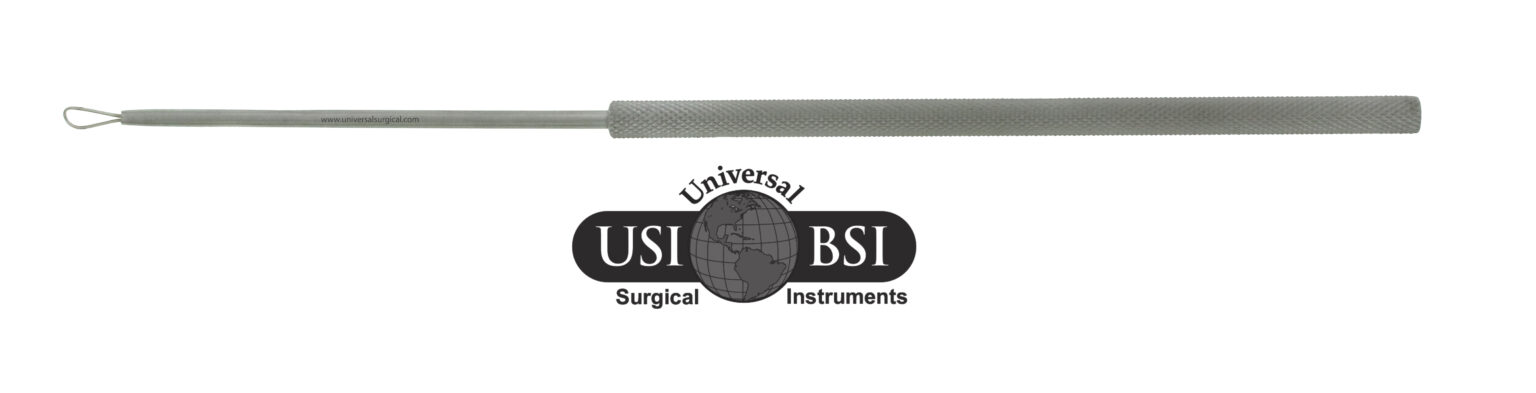 Wire Ear Loops - Universal Surgical Instruments