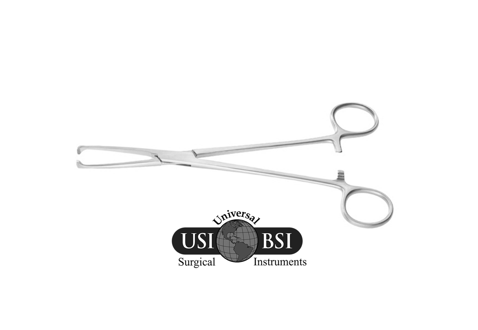 Allis Tissue Forceps - Universal Surgical Instruments