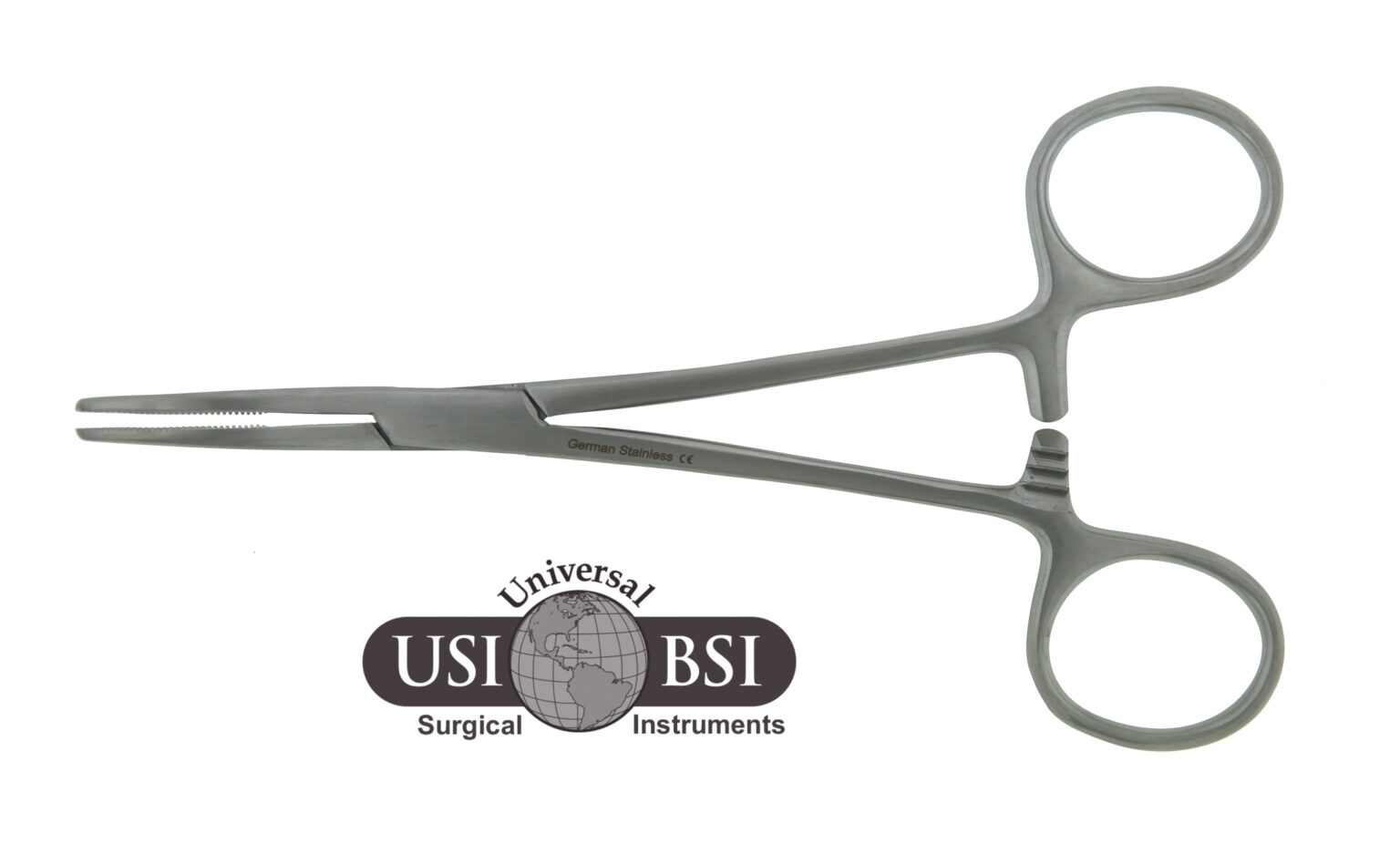 5.5" Kelly Forceps - Universal Surgical Instruments