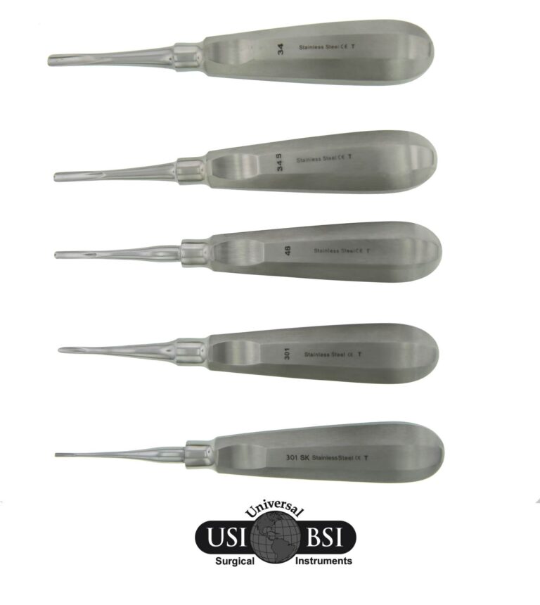 Root Elevators - Universal Surgical Instruments