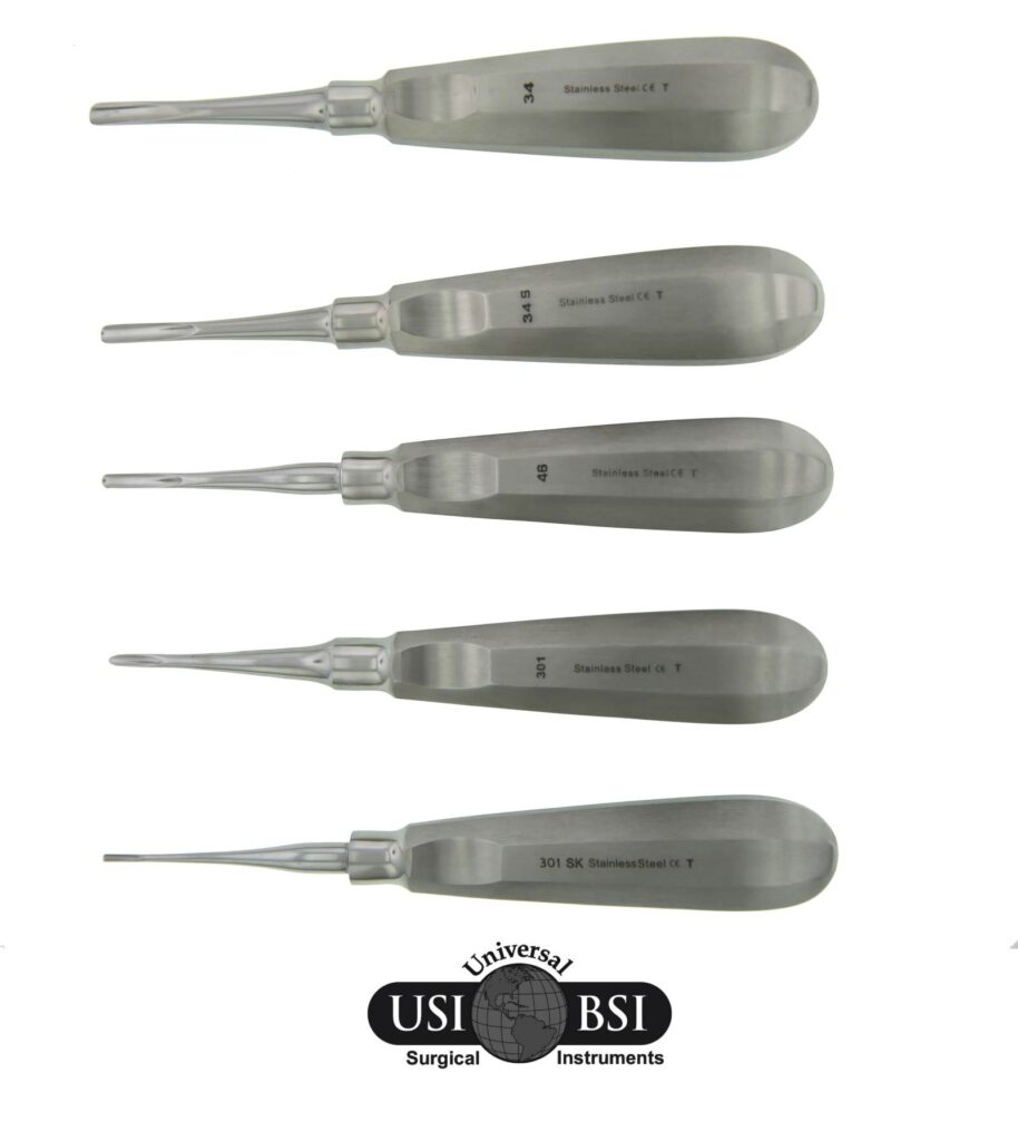 Root Elevators - Universal Surgical Instruments