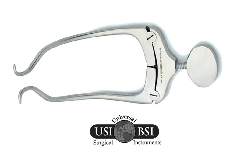 Wallace Stifle Retractor - Universal Surgical Instruments