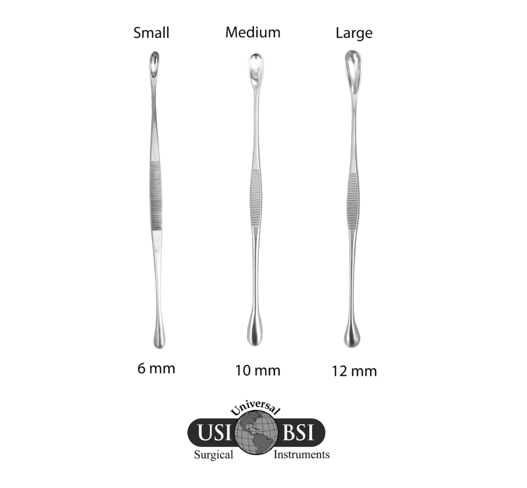 Gallstone Scoops - Universal Surgical Instruments