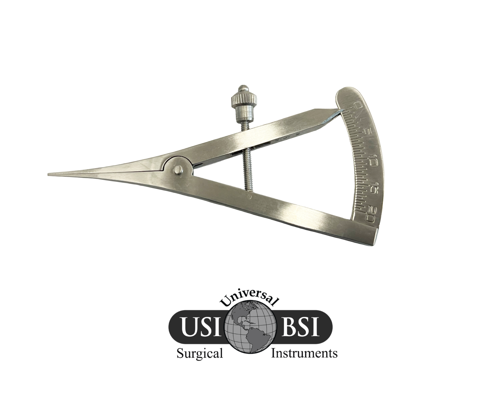Castroviejo Caliper - Universal Surgical Instruments